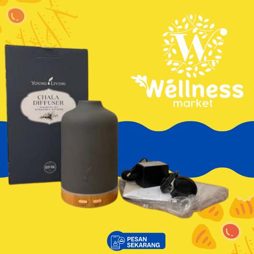 Jual Chala Diffuser /Chala Diffuser 100% Original & Segel - Chala ...