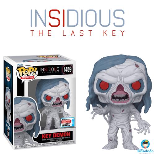 Jual Funko POP! Movie Insidious: The Last Key - Key Demon Pop! Vinyl ...