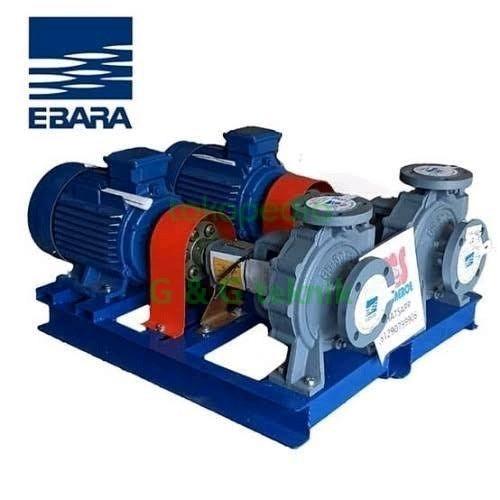 Jual Pompa Centrifugal Ebara 100x80 FSJA + motology 40hp 30kw 3phase - gland packing - Jakarta ...
