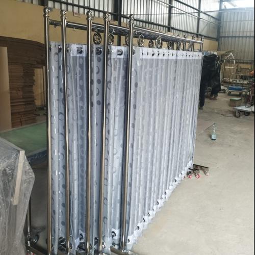 Jual CUSTOM - SEKAT PARTISI PEMBATAS SHAF MASJID MUSHOLLA MUSHOLA ...