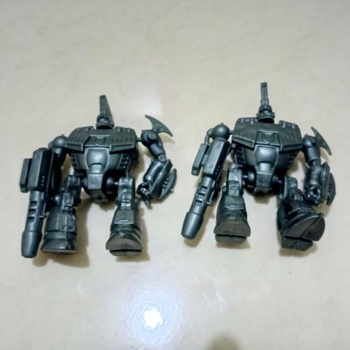 Jual Robot Lotte Seri Thunder "Roman" #Jadul Vintage Rare Langka - Kota ...