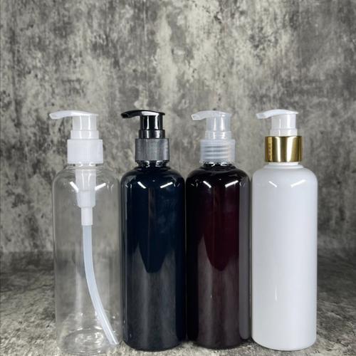 Jual Botol Pump 250ml Warna / PET / Botol Pump - BR 250ml Bening, Pump Putih - Kota Tangerang ...