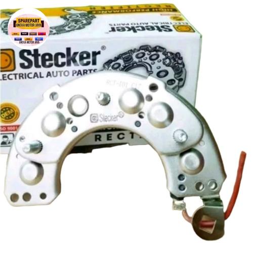 Jual Rectifier Dioda Alternator Dinamo Ampere Isuzu Panther 2.3 Penther ...