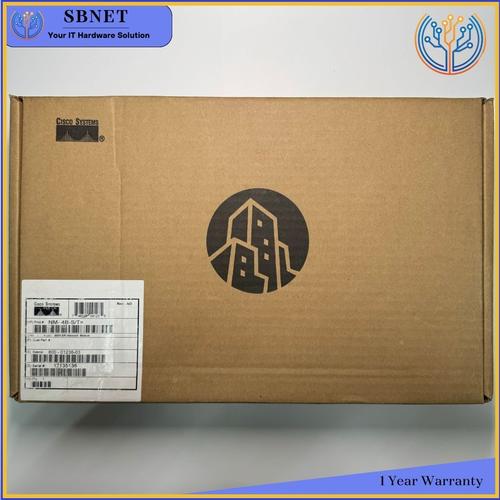 Jual Cisco NM-4B-S/T 4-Port ISDN-BRI Network Module - Jakarta Pusat ...