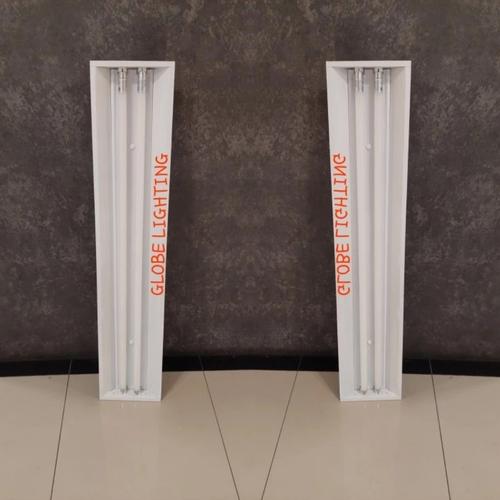 Jual KAP LAMPU TKI 2X36 KOMPLIT LAMPU TL LED 20W CINA (120CM) - Jakarta ...