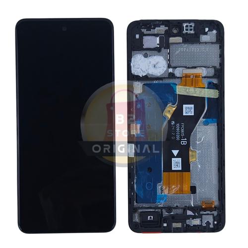 Jual Lcd Touchscreen Infinix Smart 8 X6525 Original Fullset + Frame Lcd ...