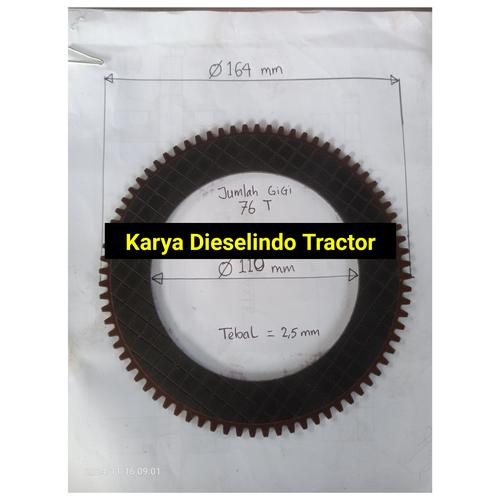 Jual disk plate sesuai ukuran dekripsi - Jakarta Barat - Karya ...
