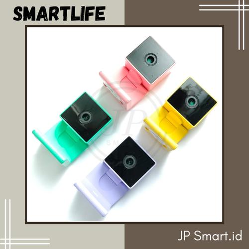 Promo SMARTLIFE TUYA CCTV IP Camera Indoor Static STC Alat Pemantau dan ...