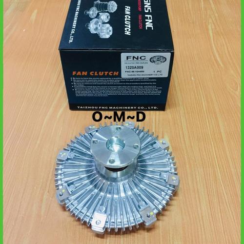 Jual Fan Clutch Visco Fan Pajero Sport Triton 2.5cc / Triton All New ...