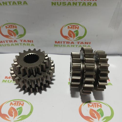 Jual GEAR TRIPLE GEARBOX DC70 PLUS KUBOTA (15420) - Kota Palembang ...