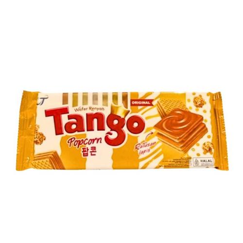 Jual WAFER TANGO POPCORN 110 GRAM - Kota Padang - Wisata Kuliner ...