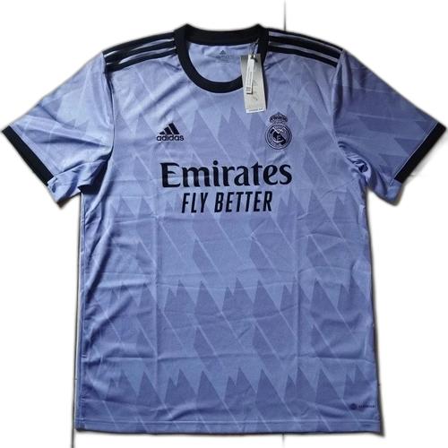 Jual jersey original real madrid away 2022 - L - Kota Tangerang Selatan ...