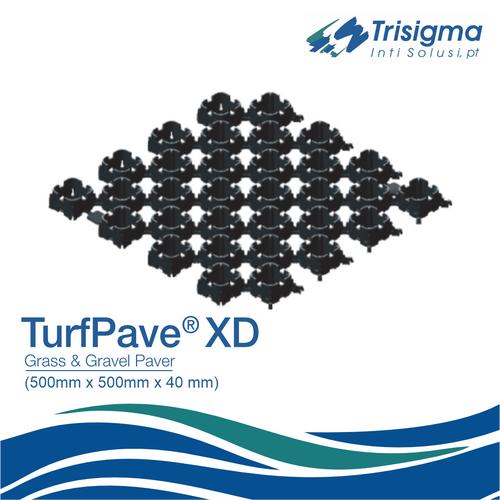 Jual Turfpave XD 50x50x4cm | Grass Paver | Gravel Paver | Paving - Kab ...