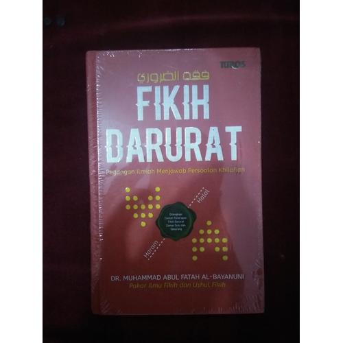 Promo Fikih Darurat - DR. Muhammad Abdul Fatah Al-Bayanuni - Kota Semarang - Komponen Robot ...