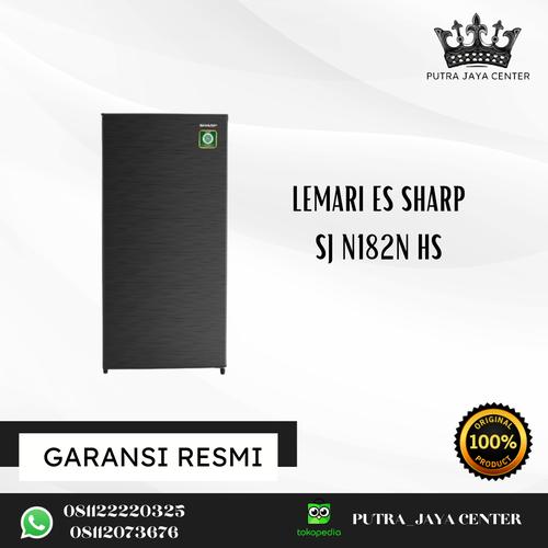 Jual LEMARI ES 1 PINTU SHARP SJ N182N HS - Kab. Sumedang - Putra_Jaya ...