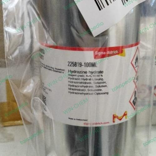 Jual Hydrazine Hydrate / Hidrazin Hidrat / 100mL brand MERCK - Kota ...