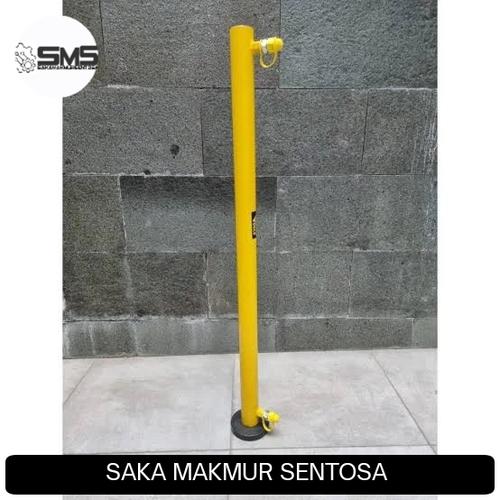 Jual Double Acting 20 Ton 1000mm Long Hydraulic Cylinder Silinder ...
