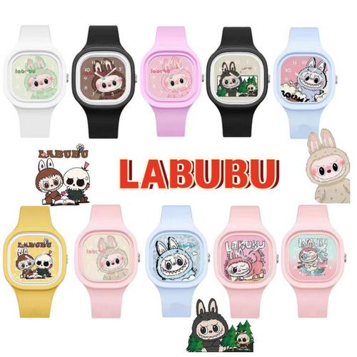 Jual Jam Tangan LAbubu Watch Labubu Smart Watch LAbubu Digital - Putih ...