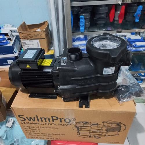 Jual Pompa Swimpro 1 HP SWP. 121051 - Pompa Untuk Sirkulasi Kolam ...