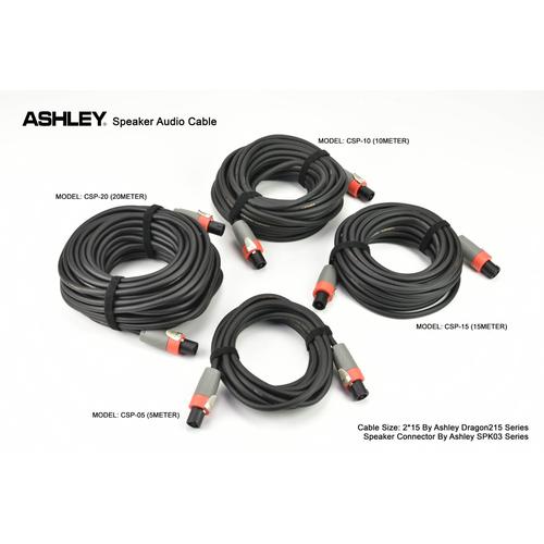 Jual Kabel Speaker Ashley | Kabel Ashley Spikon to Spikon Original ...