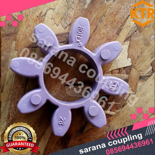 Jual karet coupling rotex ktr gr38 - Jakarta Utara - sarana coupling | Tokopedia