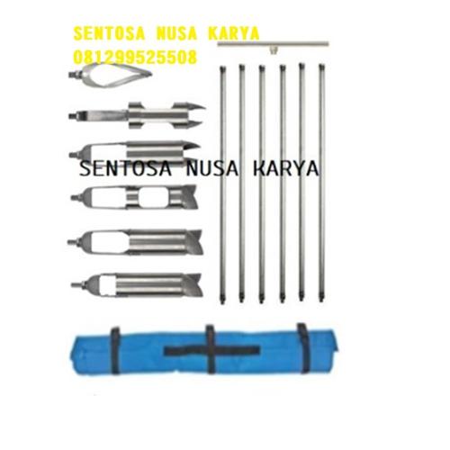Jual Hand Auger Set - Bor tanah - sampling tanah - Kota Cilegon ...