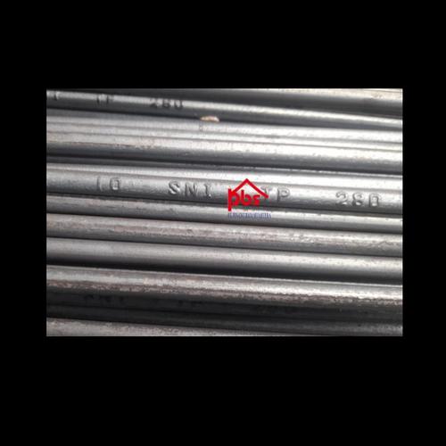 Jual Besi Beton / Behel SNI SERTIFIKAT 6mm 8mm 10mm 12 13 16 19 Polos ...