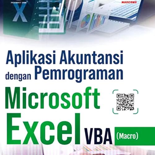 Jual Aplikasi Akuntansi dengan Pemrograman Microsoft Excel VBA - Kota Surabaya - MR&NATHAN ...