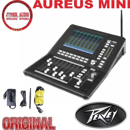 Jual Peavey Aureus 20 Mini Digital Mixer Peavey Aureus Mini Mixer ...