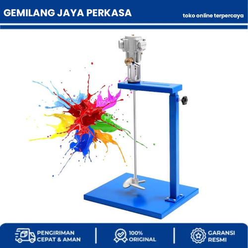 Jual Agitator/mixer (pengaduk) cat , kimia, resin , dll - Jakarta Barat ...
