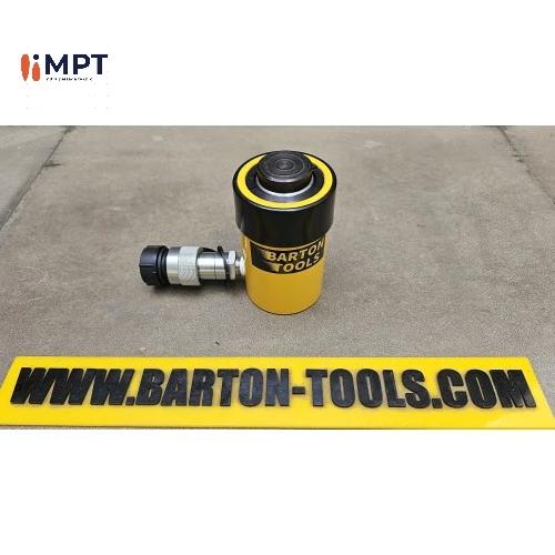 Jual Hydraulic Cylinder 15 Ton 25mm RC-151 BARTON Hidrolik Jack 15T ...