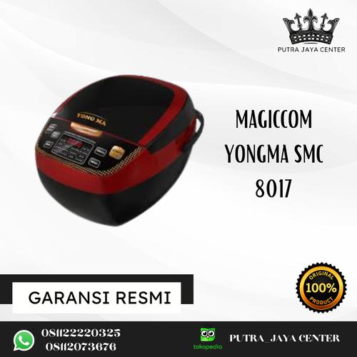 Jual MAGIC COM YONGMA DIGITAL SMC 8017 2 LITER - Kab. Sumedang - Putra ...