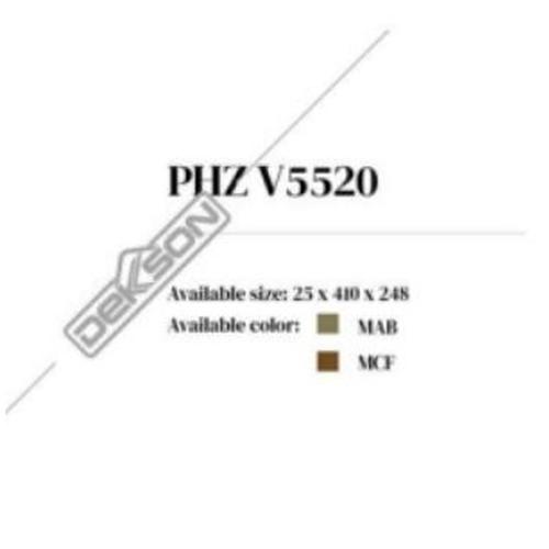 Jual PULL HANDLE DEKKSON VINTAGE SERIES PHZ V5520 25X410X248 MAB ...