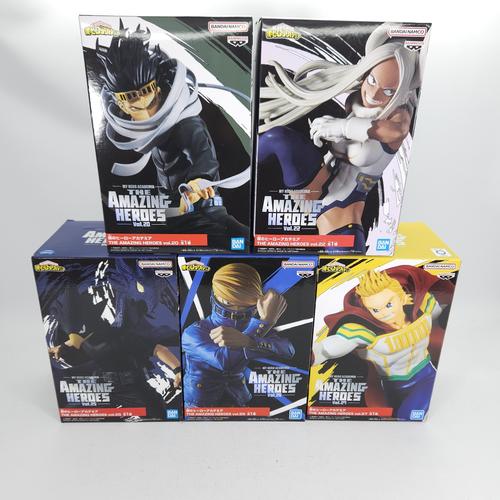 Jual [ori] figure mirko fumikage tokoyama best jenist mirio togata ...