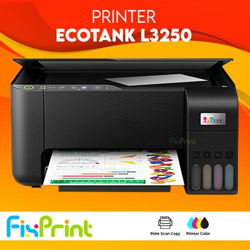 Jual Printer WiFi All In One Epson L3250 Brother DCP T520W Canon G3010 ...