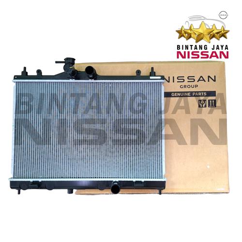 Jual Radiator Nissan Grand Livina Xgear L10 L11 Manual Original Nissan ...