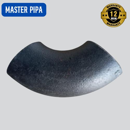 Jual Elbow 12 Inch Sch 80 Elbow Las Besi 90 DEG Carbon Steel - Kab ...
