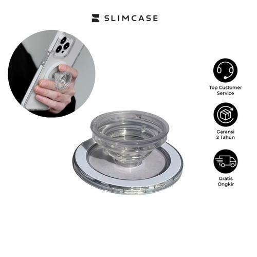 Jual Slimcase Magsafe Popsocket / Griptok Magnet / Magsafe Pemegang ...