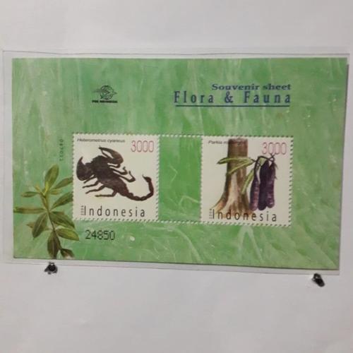 Jual Perangko/Prangko Flora Fauna Identitas Provinsi - Jakarta Selatan ...
