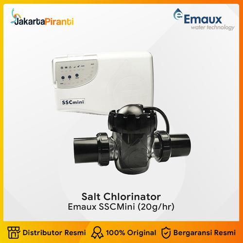 Promo Salt Chlorinator Kolam Renang Emaux SSCMini 20G/H Kolam 90 Kubik Cicil 0% 3x - Kota ...