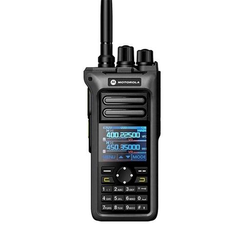 Jual New Digital Mobile Radio HT DMR MOTOROLA GT10 Walkie Talkie Daya Tinggi 20 Watt Radio Dua ...