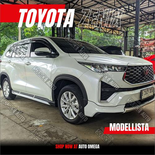 Jual BODY KIT MODELLISTA TOYOTA ZENIX - Jakarta Pusat - Auto Omega ...