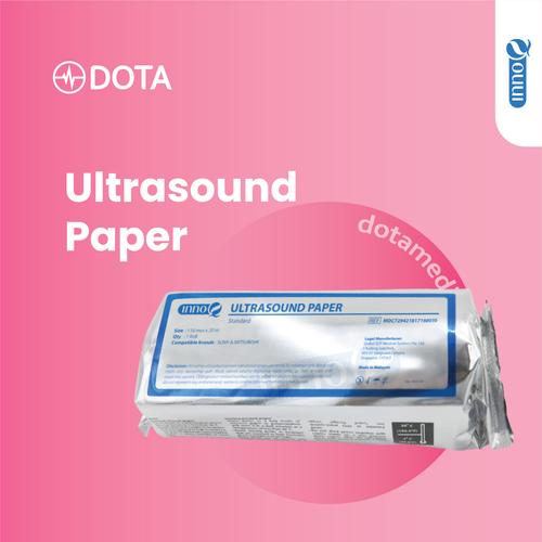 Jual Kertas USG Sony / UltraSound Paper untuk Sony & Mitsubishi Printer ...