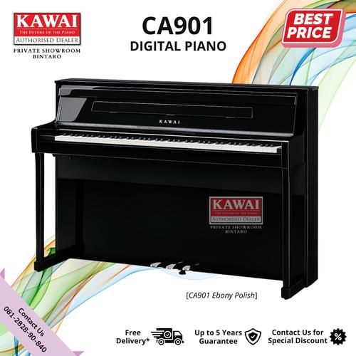 Jual New! Kawai CA901 - Penerus CA99 Digital Piano Authorized Dealer ...