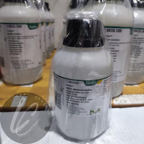 Jual NITRITE STANDARD SOLUTION 500ML M E RCK 119899 / LARUTAN STANDAR ...