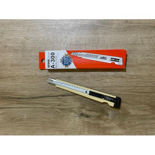 Jual Cutter Kenko A-300 kecil satuan - Kota Depok - QBe Shop | Tokopedia