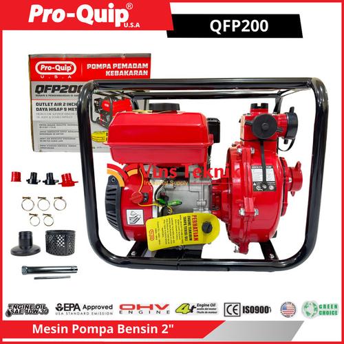 Promo Mesin Pompa Air Bensin 2" Pompa irigasi Alkon Water Pump ...