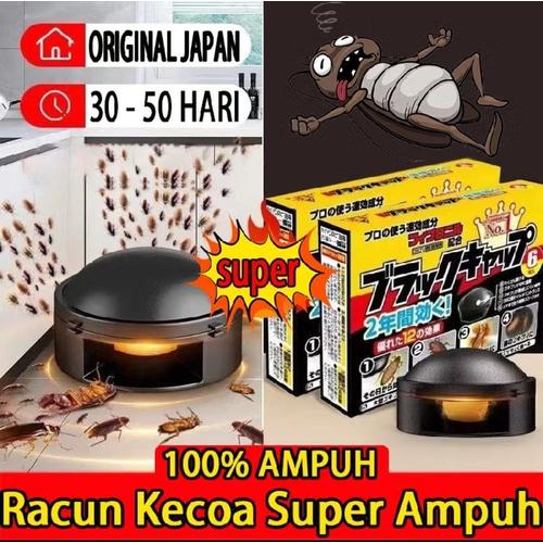 Jual Cockroach Killing Gel Bait Powerful Repellent Anti Cockroach Gel Bait - Kab. Tangerang ...