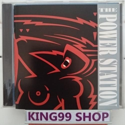 Jual CD THE POWER STATION (CD only) (1985). johnny hates jazz ...