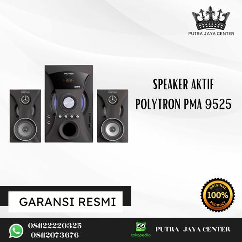 Jual Speaker Polytron PMA 9525 - Kab. Sumedang - Tasik Star Center ...